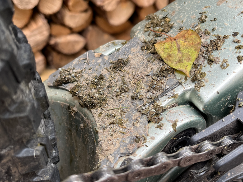 Canyon Strive:ON Shit Flap MKII – Crispy Designs | Specialist in custom ...