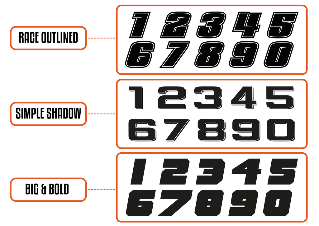 KTM Adventure 'REPSOL Rally' - Custom Race Number – Crispy Designs ...