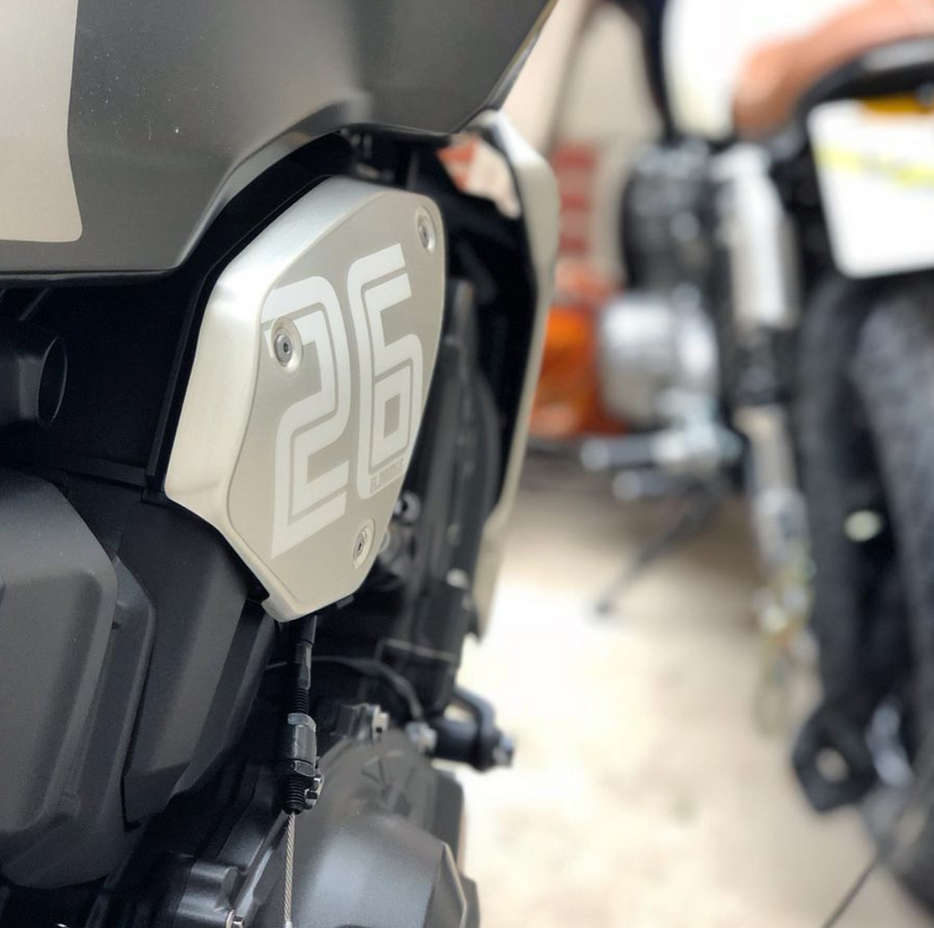 Honda CB1000R NSC number board decal set – Crispy Designs | Specialist ...