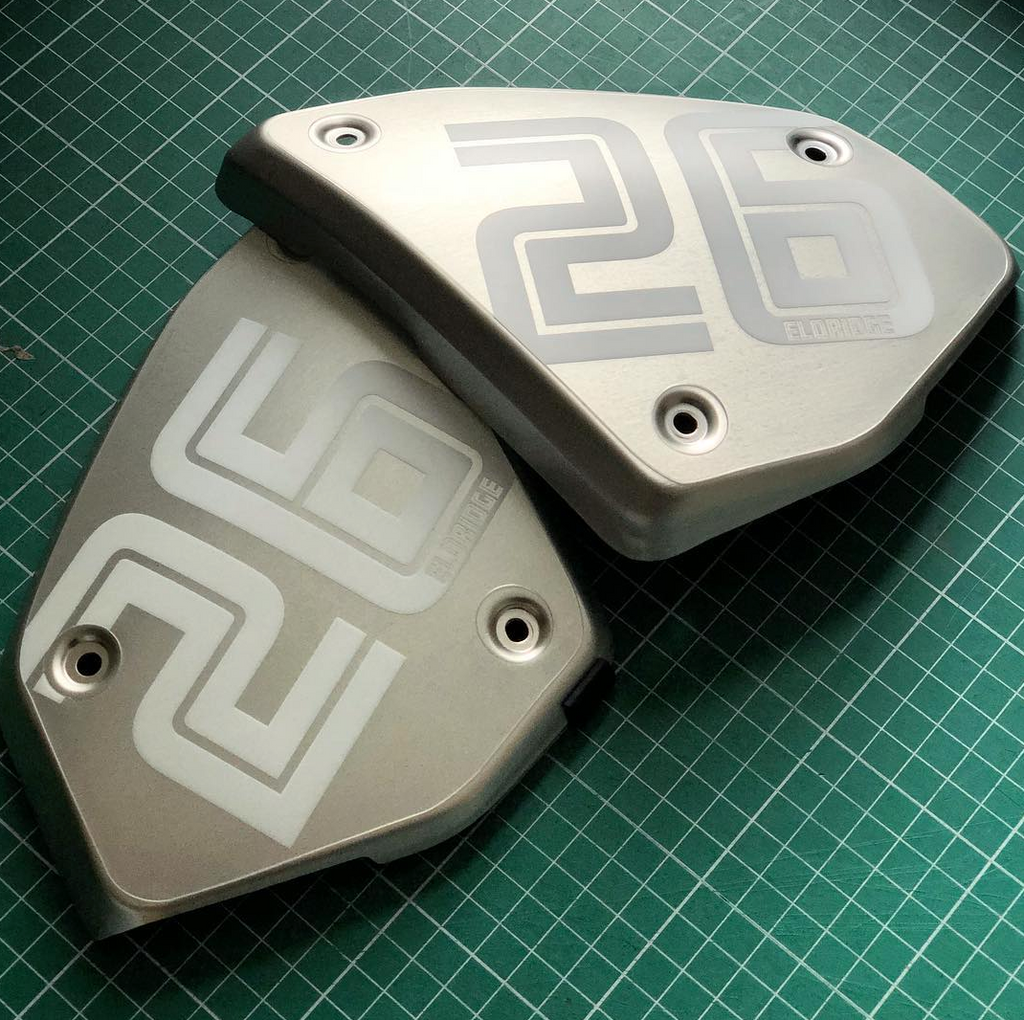 Honda CB1000R NSC number board decal set – Crispy Designs | Specialist ...