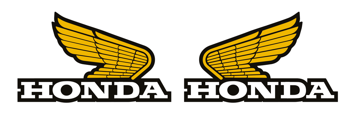 Honda wings decals – Crispy Designs | Specialist in custom KTM 690 ...